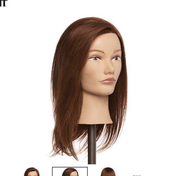 Pivot Point | Hair | Practice Mannequin Head 0 Human Hair | Poshmark